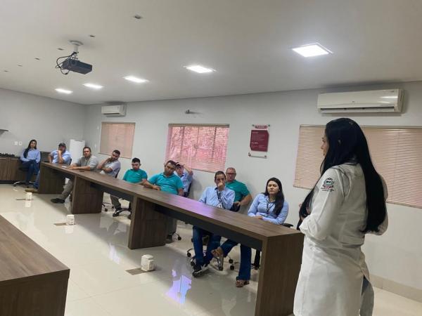 Semsas inicia série de encontros para debater saúde masculina