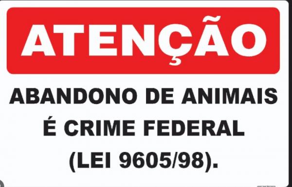 Diante de mais uma situação de abandono, gestor da Sama regis...