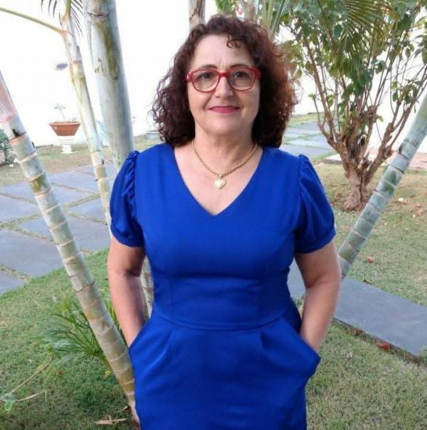 Prefeitura lamenta o falecimento da professora Neide Aparecid...