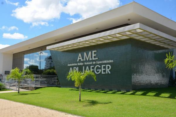 Ame passa por revitalização e atendimento será no prédio que...