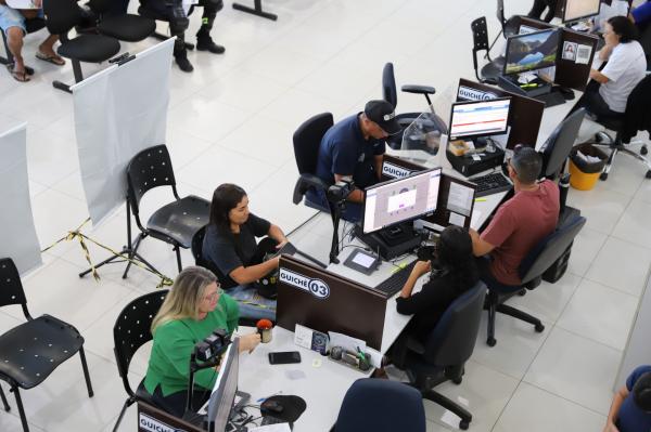 Ganha Tempo Central mantém média de quase 400 atendimentos po...