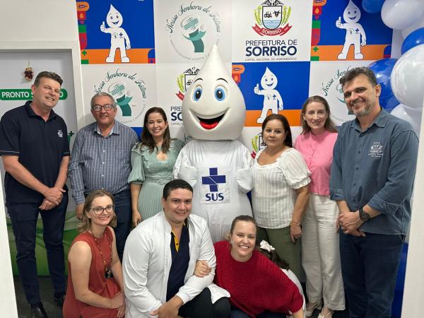 Em parceria, Prefeitura e Hospital Fátima abrem Sala de Vacin...