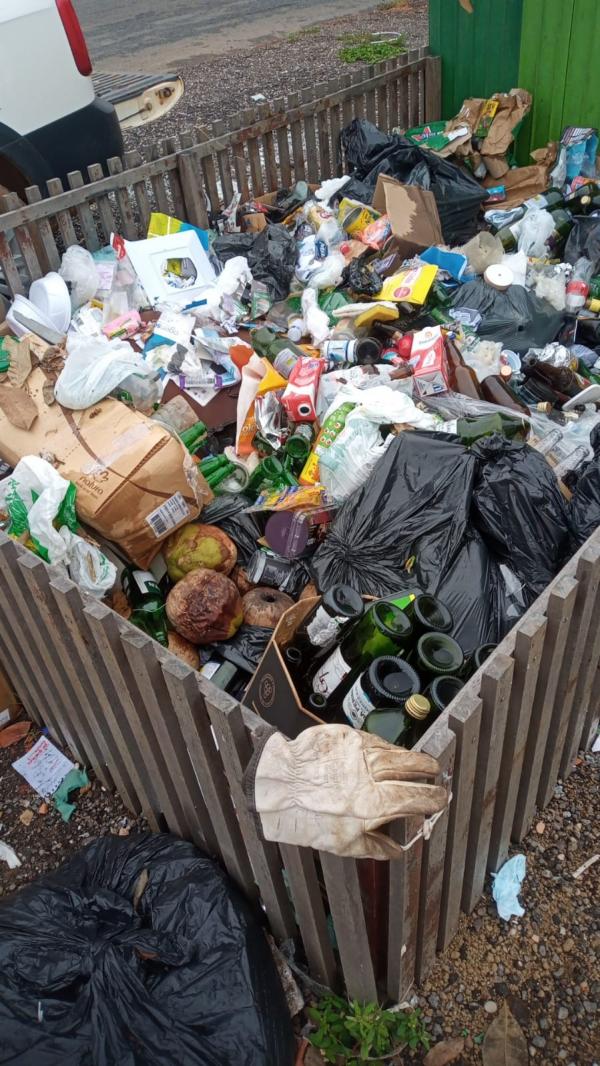 Você sabe o que é um ecoponto?